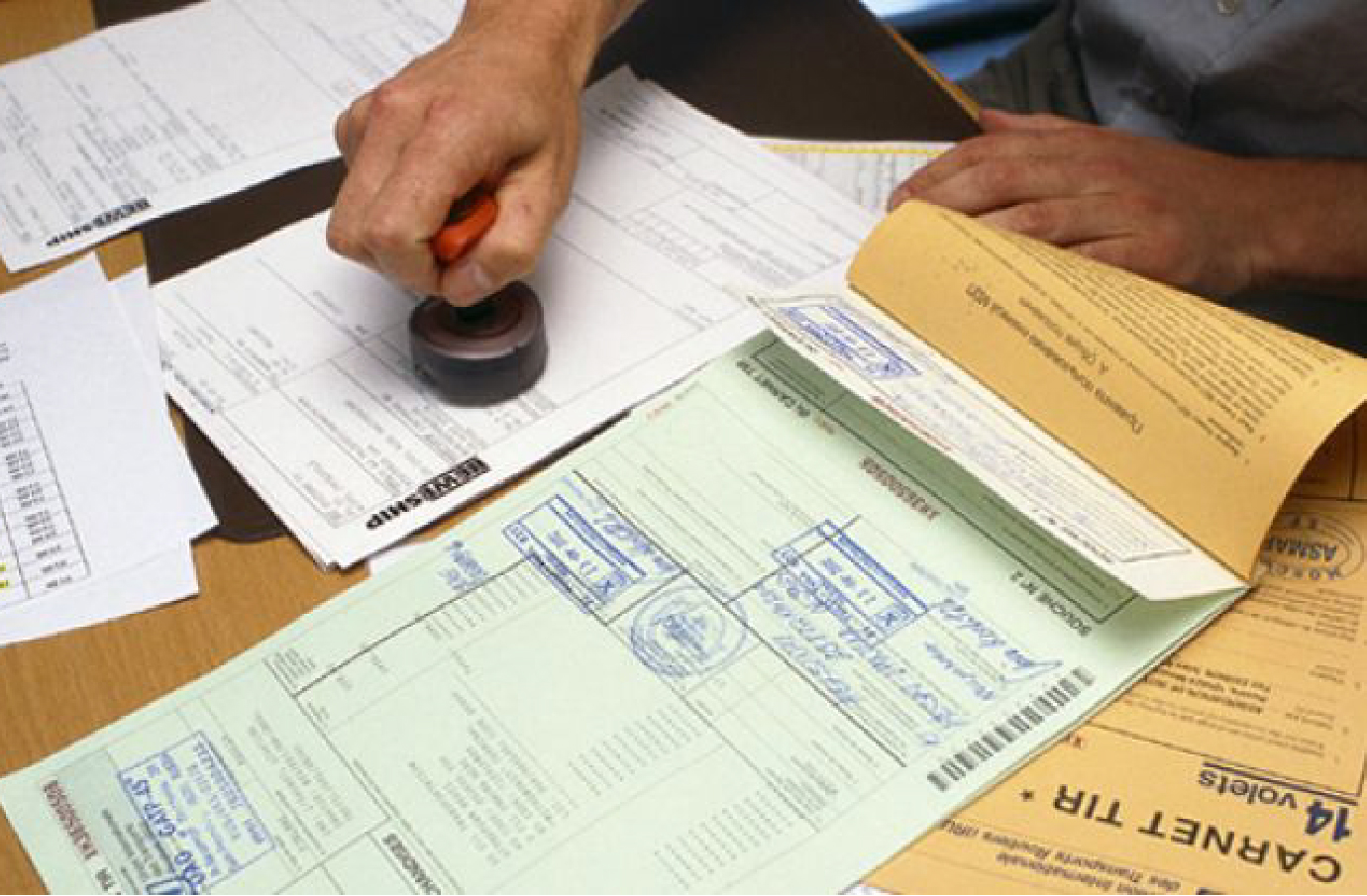 GCC borders Clearance and documentations